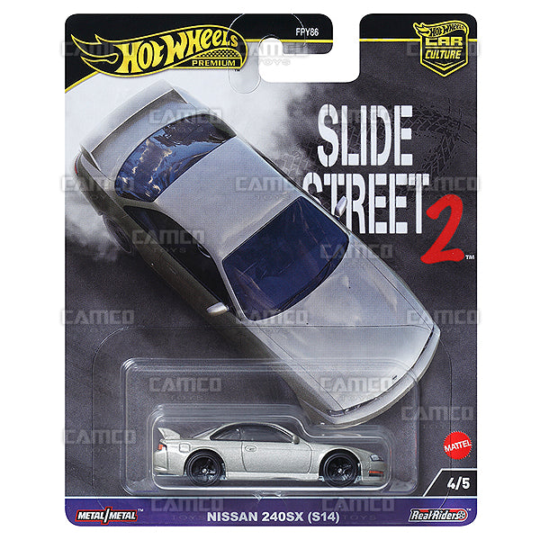 Hot Wheels Slide Street 2 2024 Car Culture - Case H - FPY86-959H ...